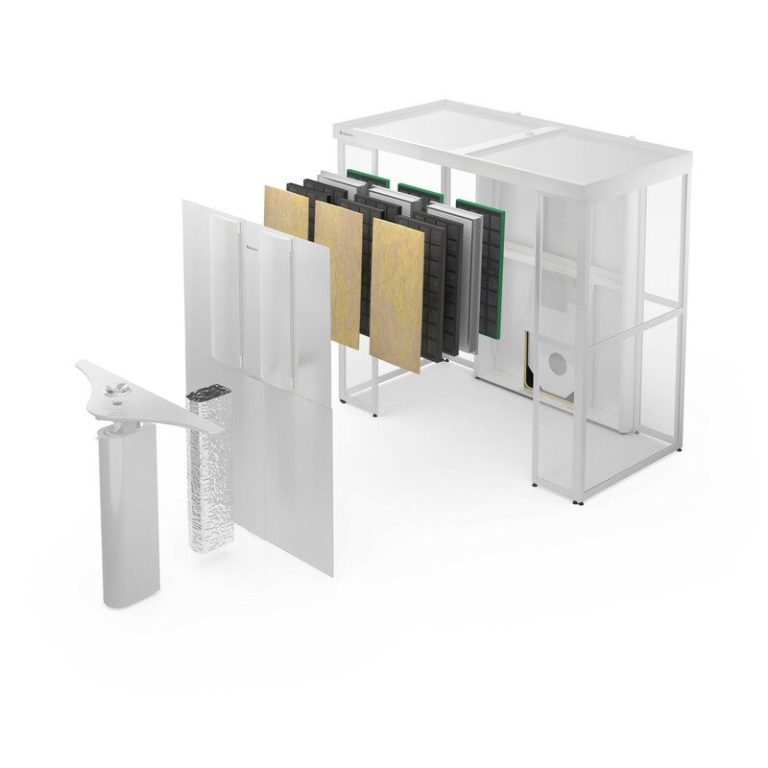 Smoke cabins & smoking rooms. Solutions for tobacco smoke | QleanAir